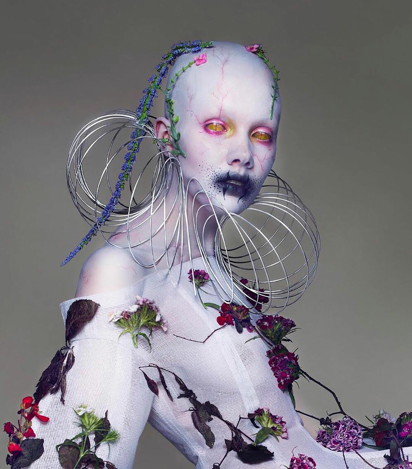 Bizarre Bodies. Digital Body Identities. - Shared Campus