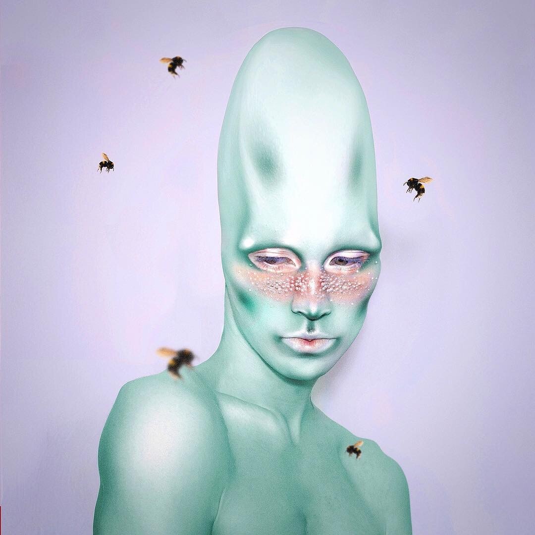 Bizarre Bodies. Digital Body Identities. - Shared Campus