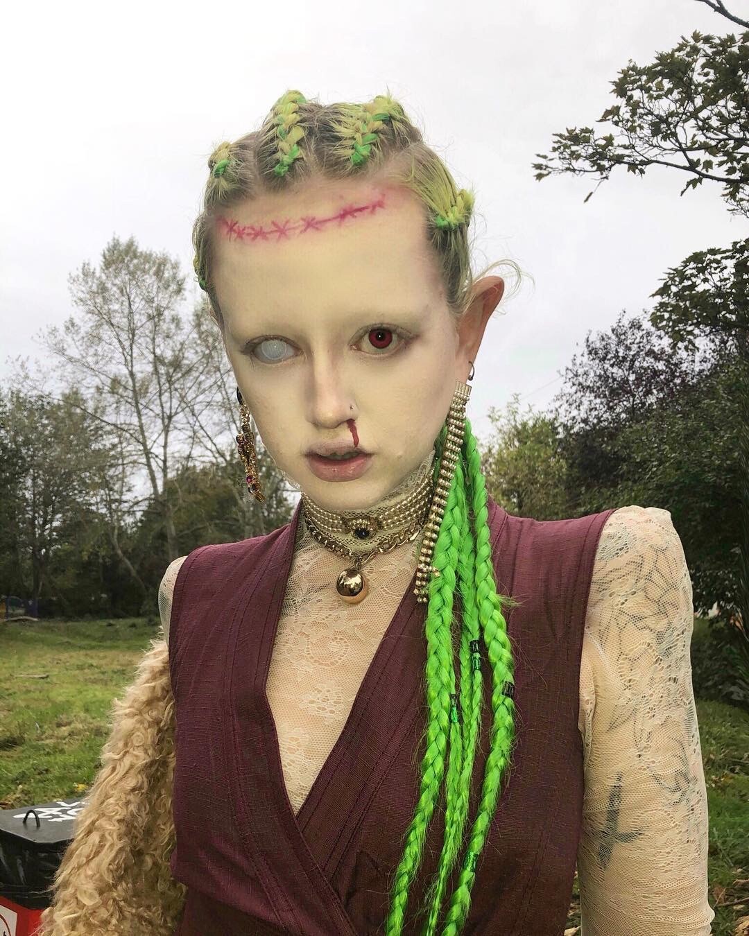 Bizarre Bodies. Digital Body Identities. - Shared Campus