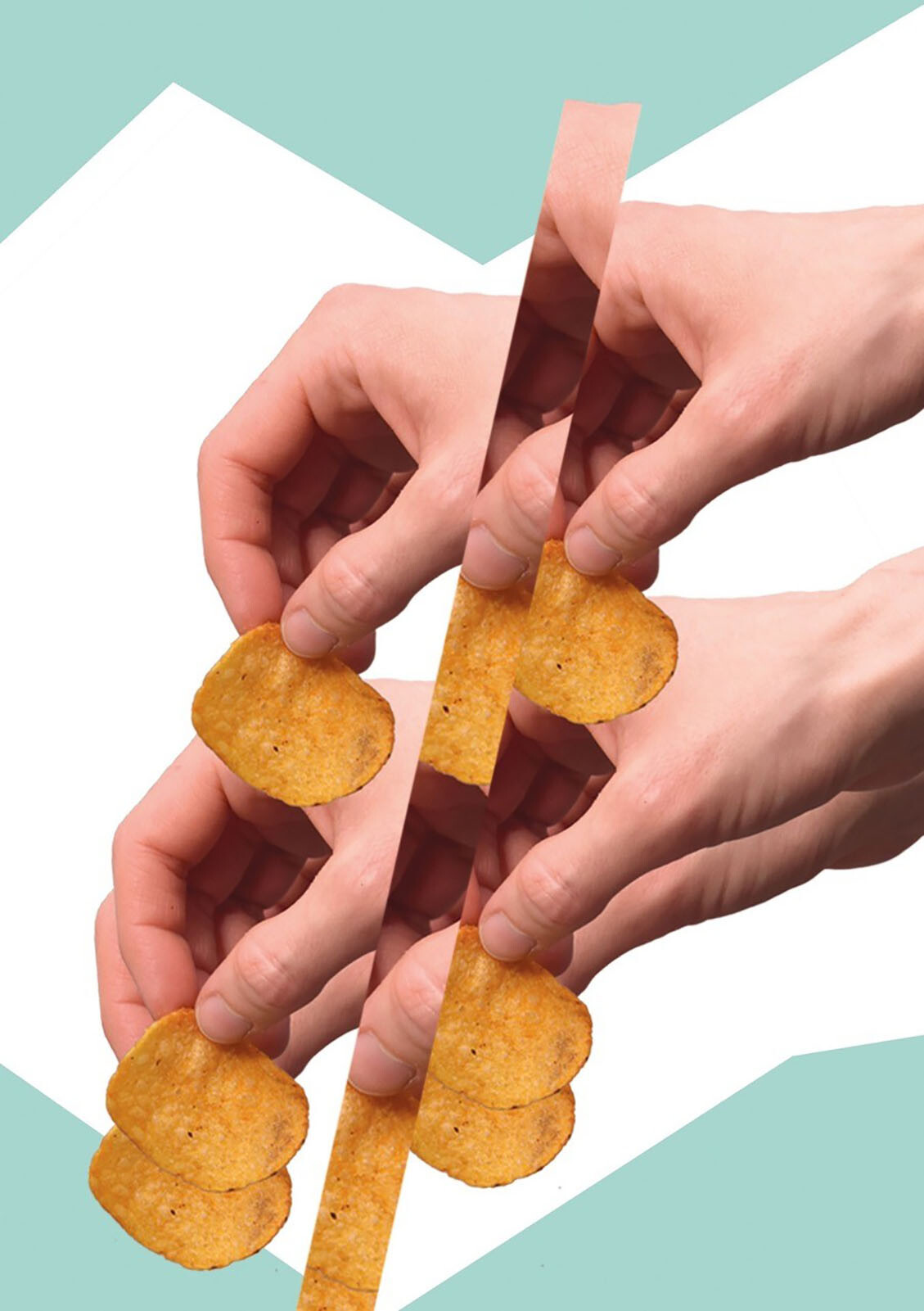 Chips, Couch and Crisis.The design of the eating protagonist - Shared ...