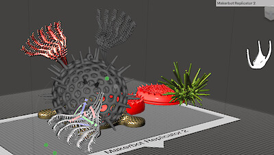 Sentinel Species - Shared Campus