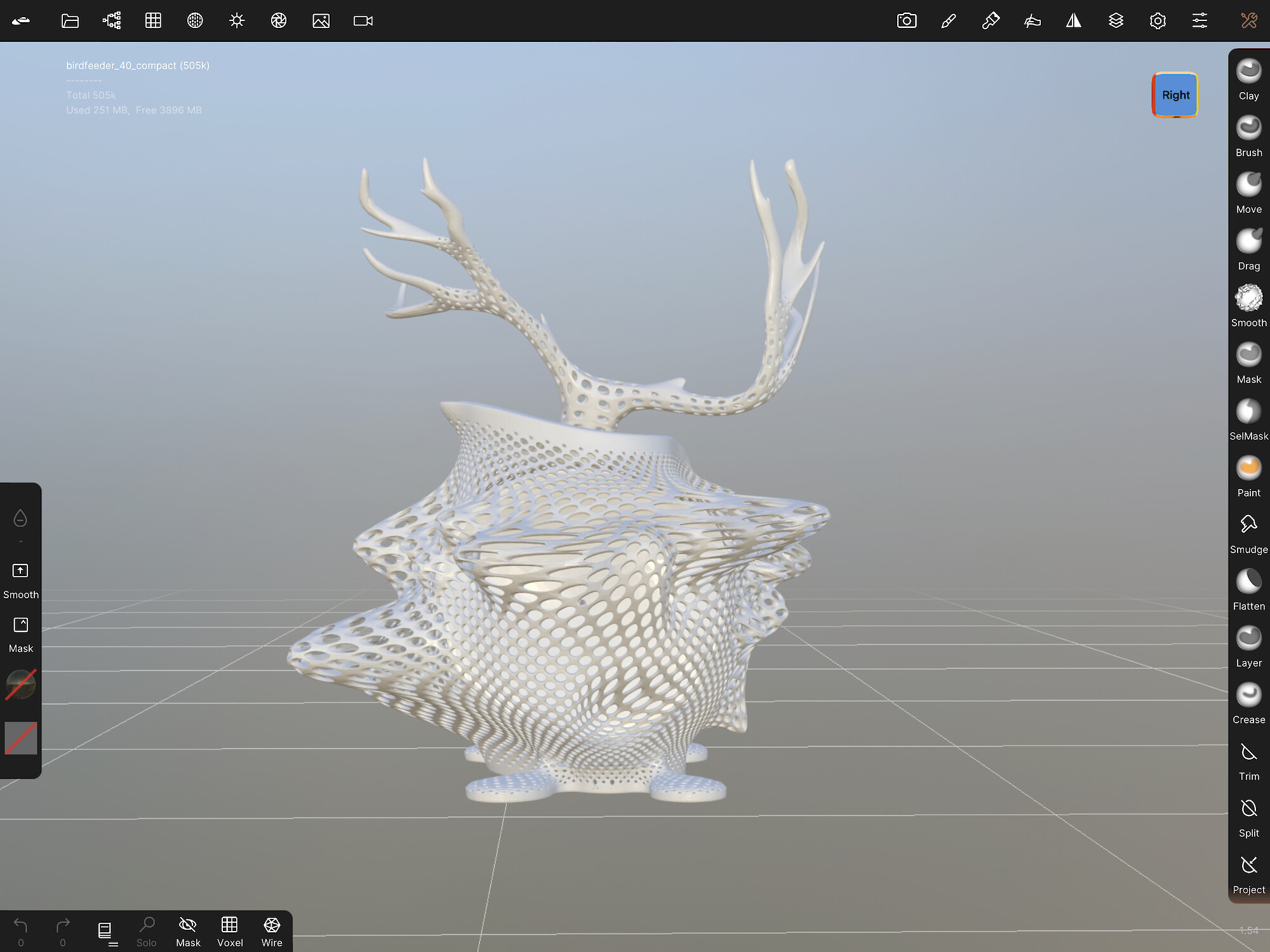 Sentinel Species - Shared Campus