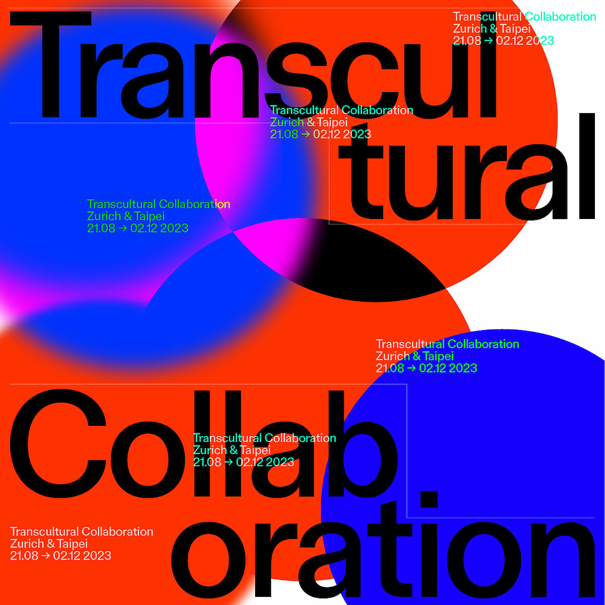 CALL FOR APPLICATION: Transcultural Collaboration 2023 - Shared Campus