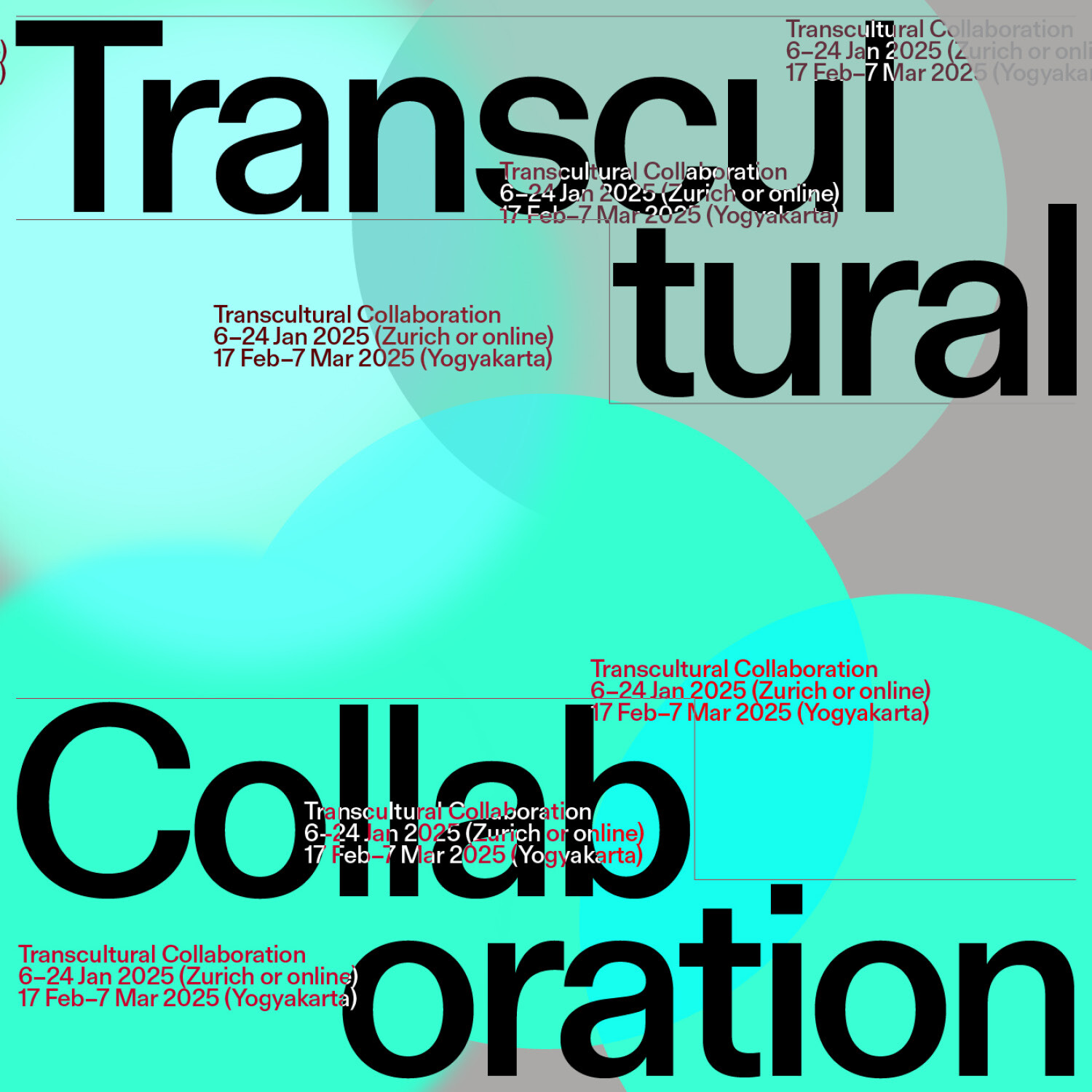 Shared Campus – Creative Practices across Cultures