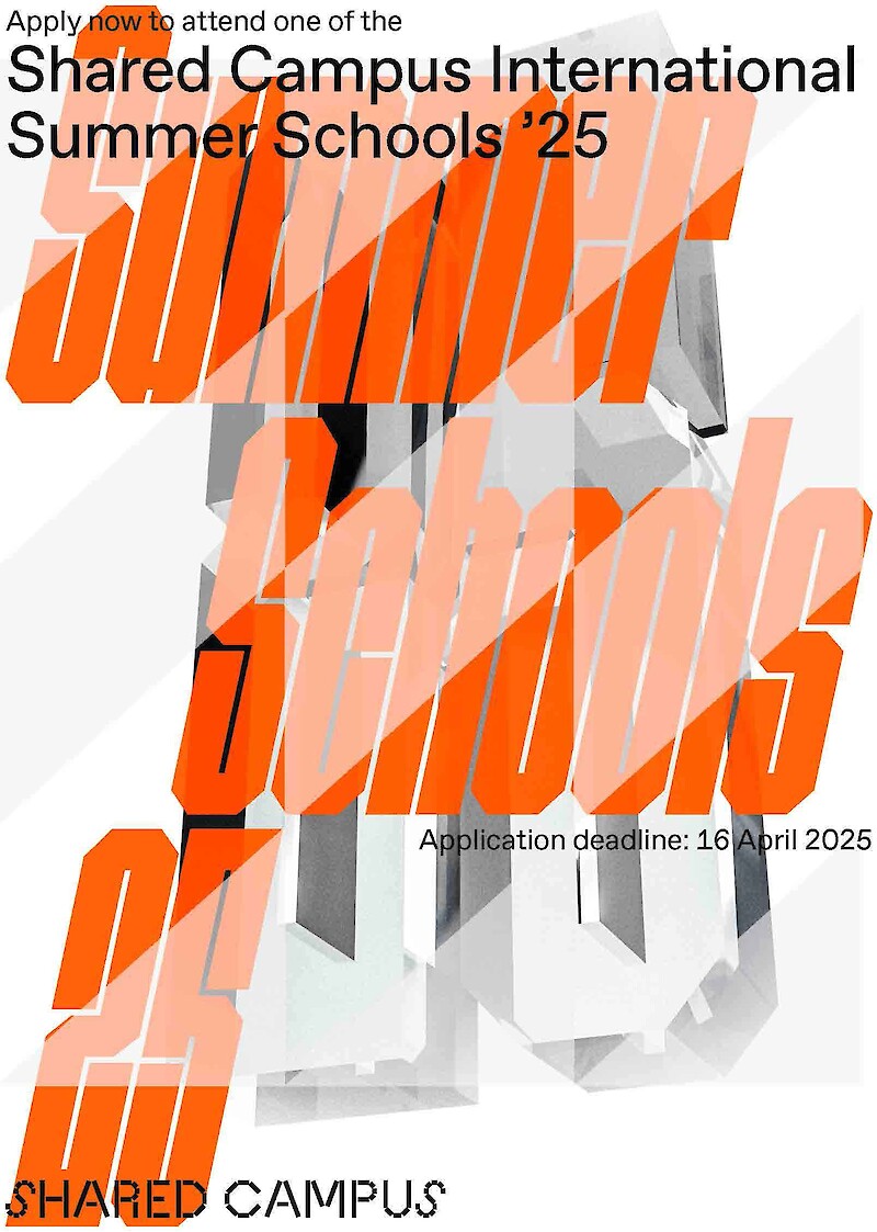 Shared Campus – Creative Practices across Cultures